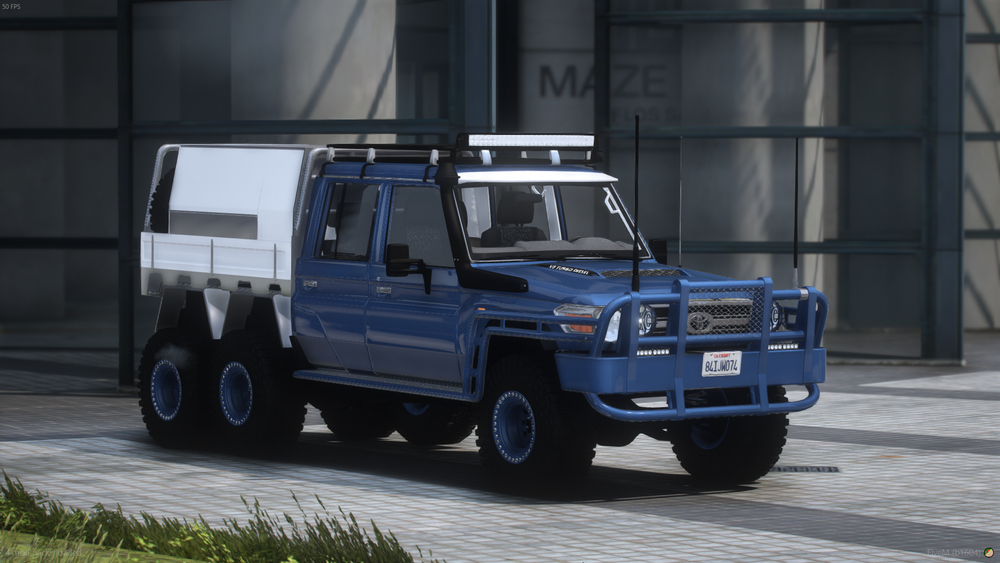 LEO Vehicles – Sheepdog Development | FiveM