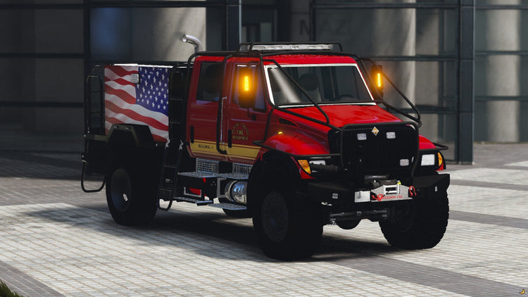 LEO Vehicles – Sheepdog Development | FiveM