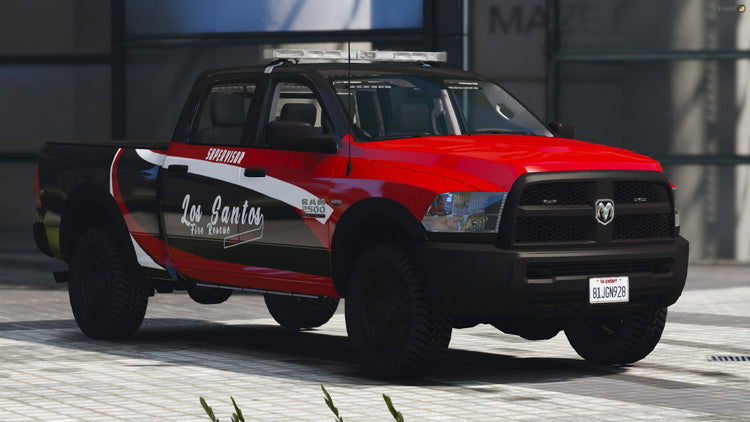 LEO Vehicles – Sheepdog Development | FiveM