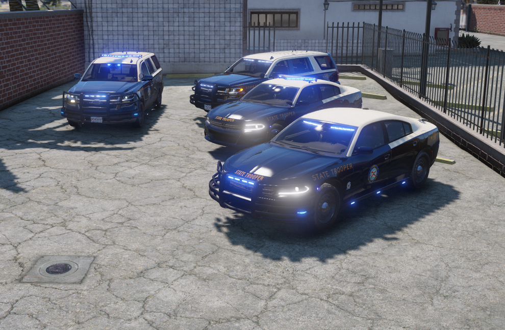 Sheepdog Development — FHP Vehicle Pack (FiveM Ready | ULC) – Sheepdog ...