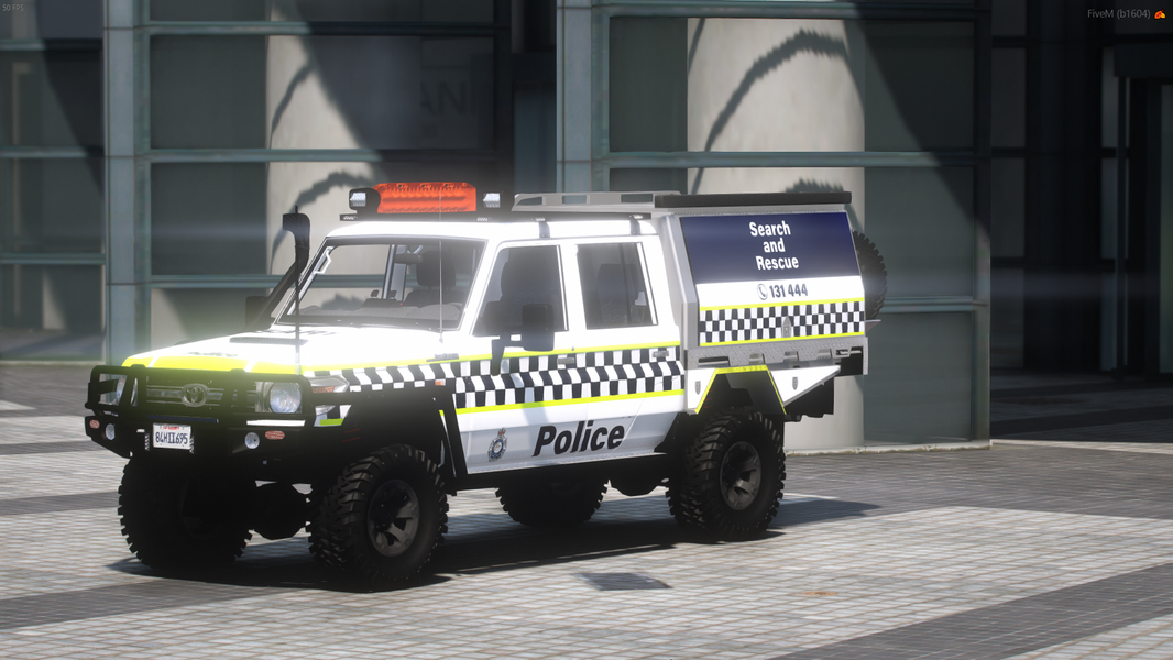 LEO Vehicles – Sheepdog Development | FiveM