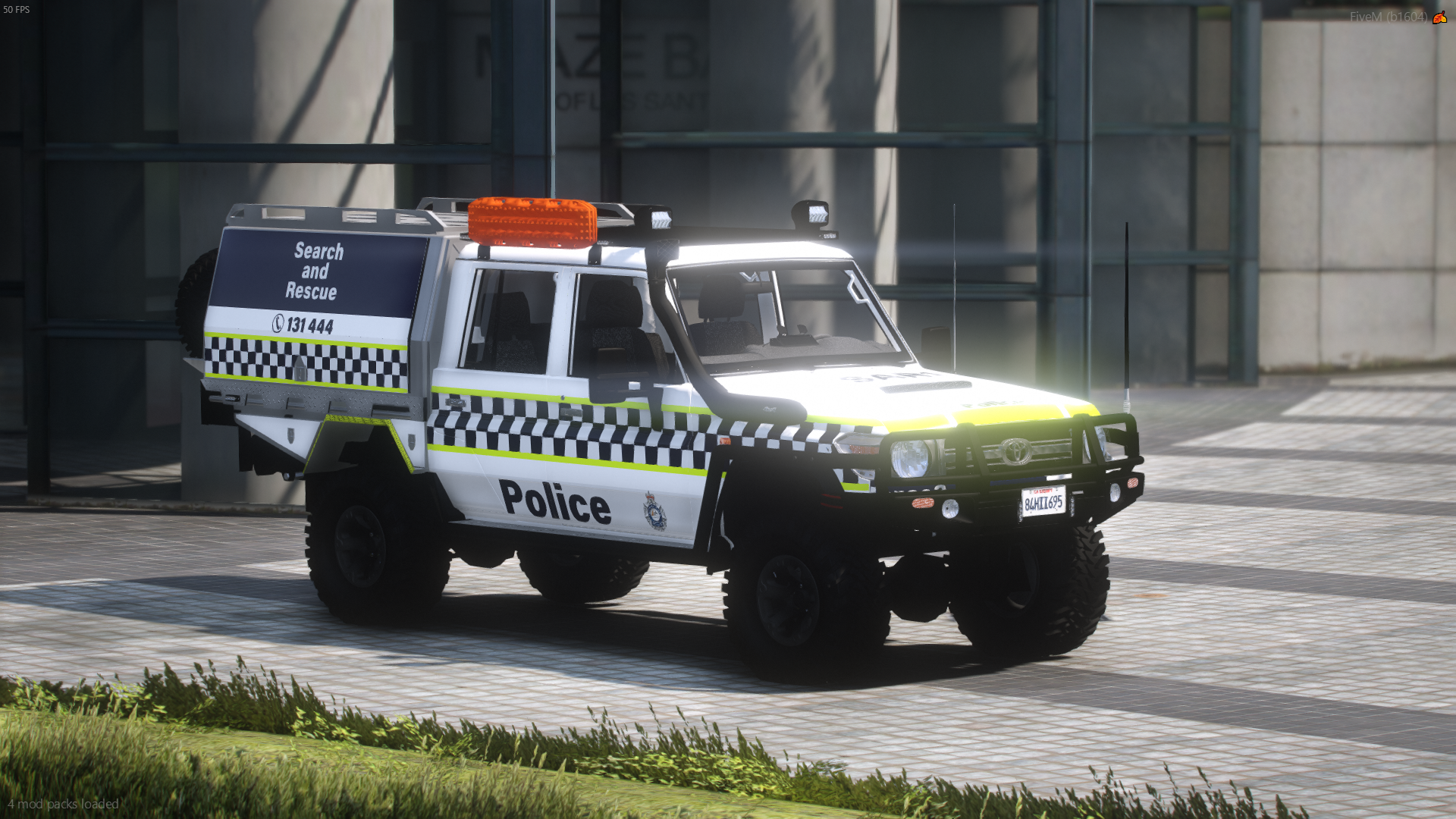 LEO Vehicles – Sheepdog Development | FiveM