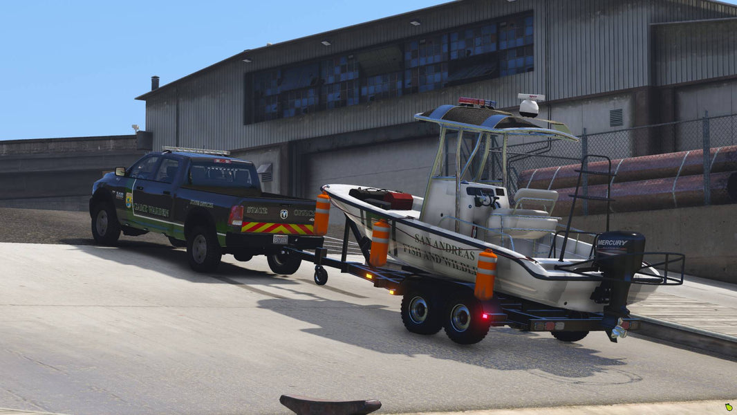 LEO Vehicles – Sheepdog Development | FiveM