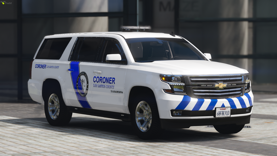 LEO Vehicles – Sheepdog Development | FiveM