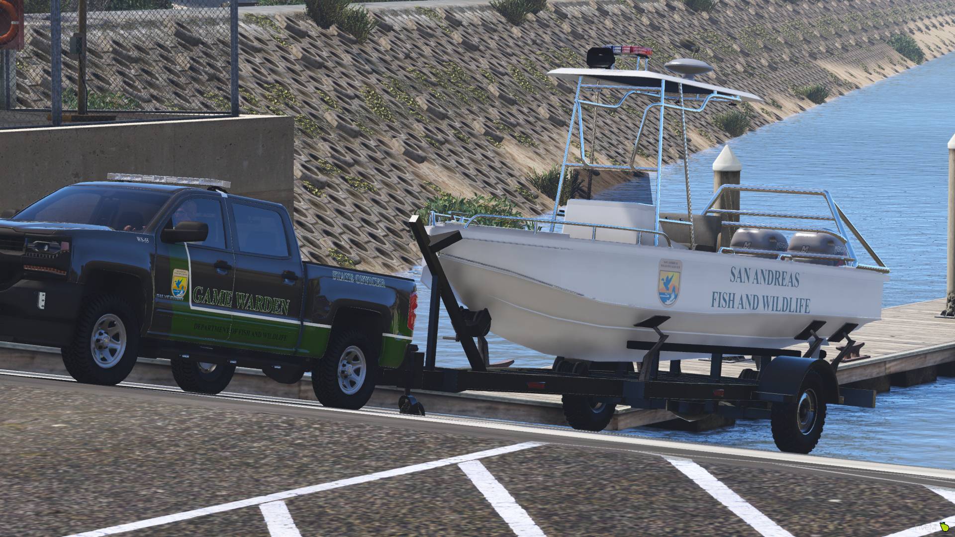 LEO Packs – Sheepdog Development | FiveM